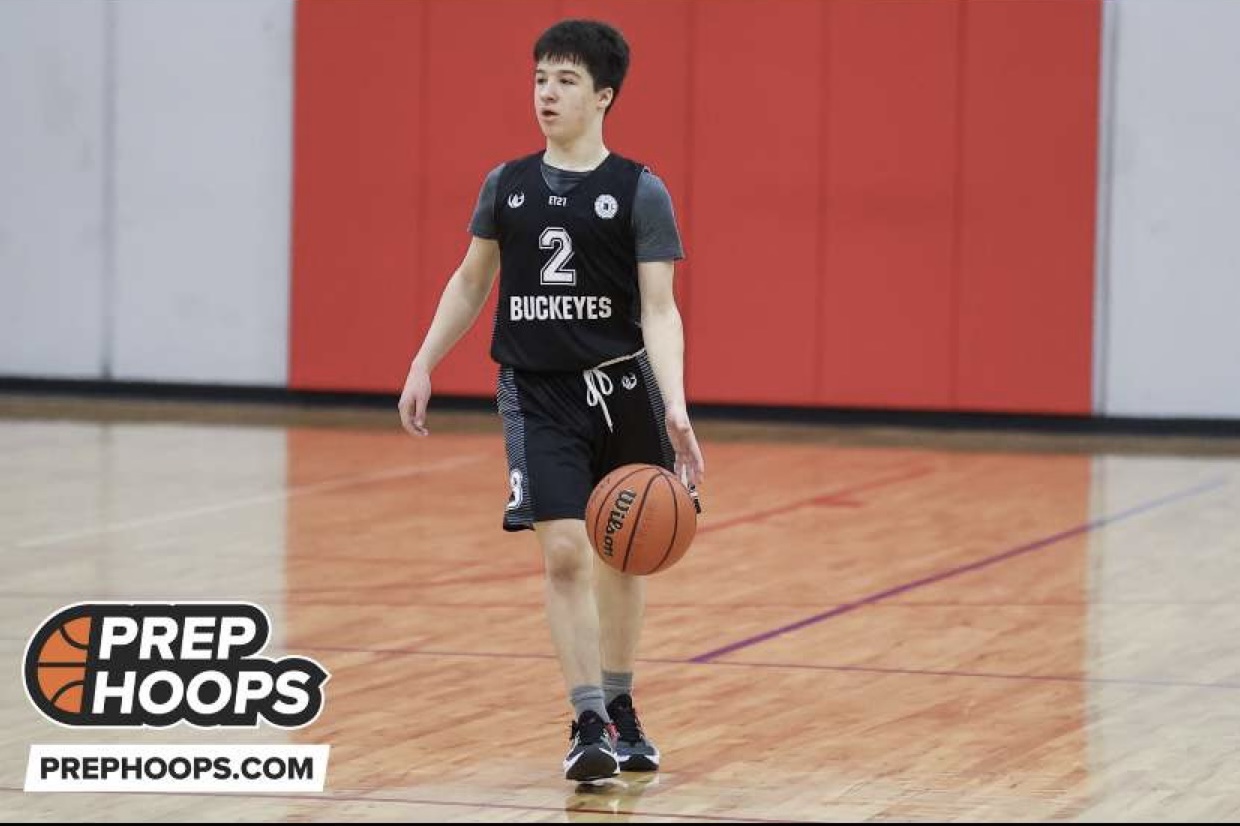 Cale Cosme, Brother Rice - Prep Hoops