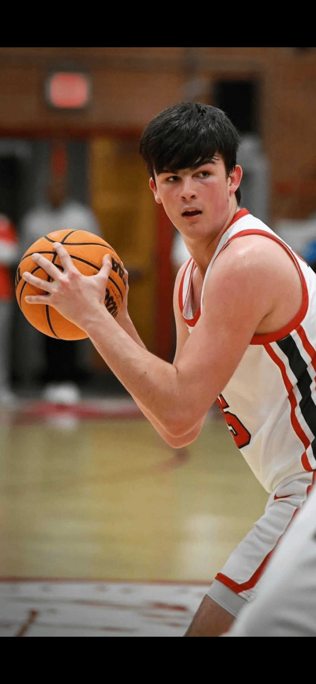 Jack Shutters, Baylor School - Prep Hoops