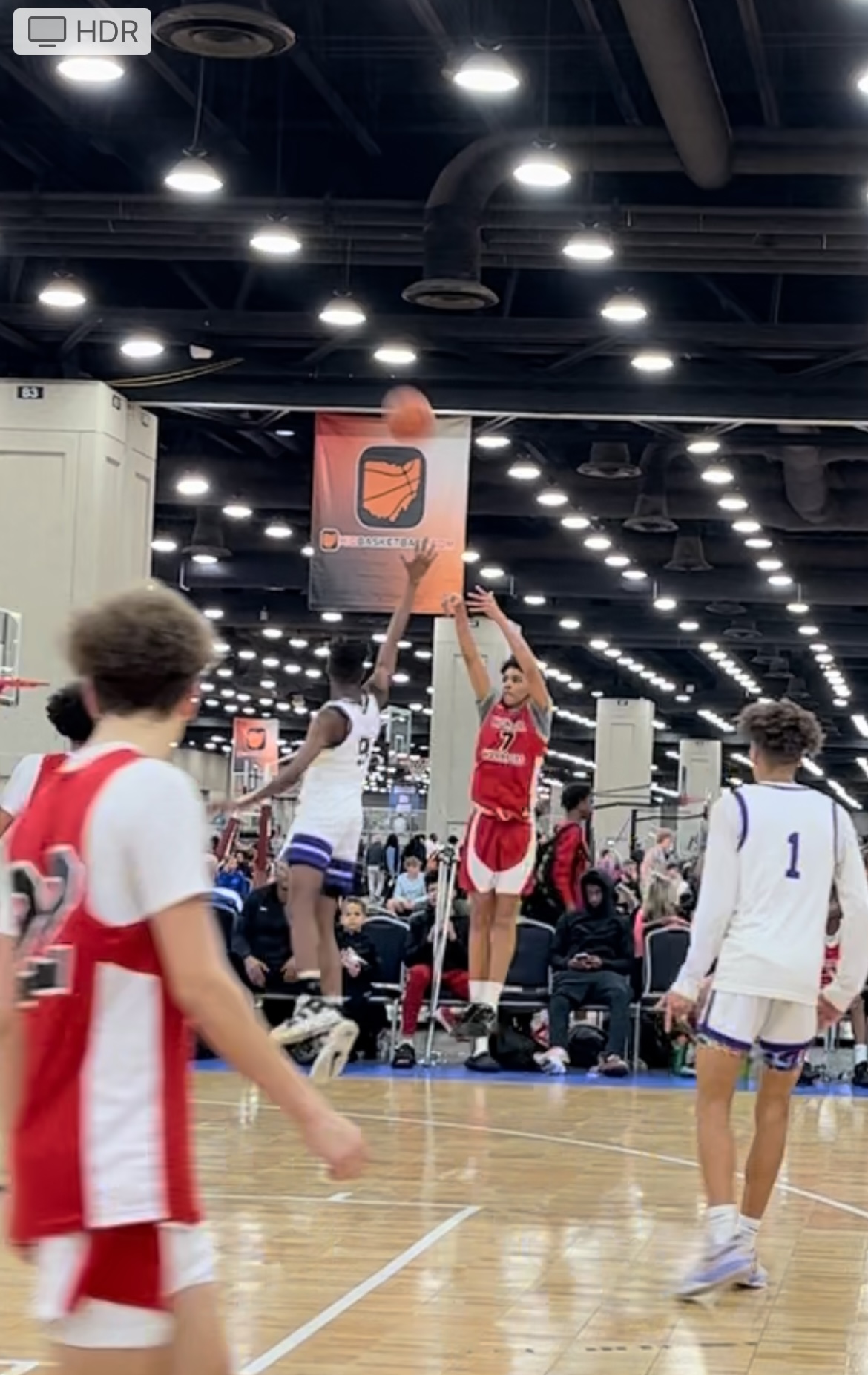 CJ Hearn, John Glenn Westland MI - Prep Hoops