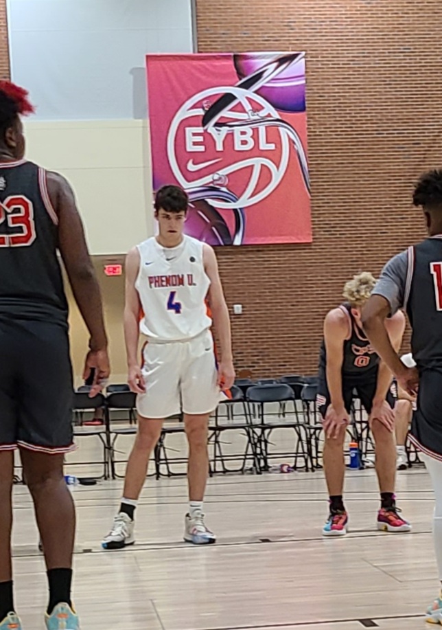 Will Murray, - Prep Hoops