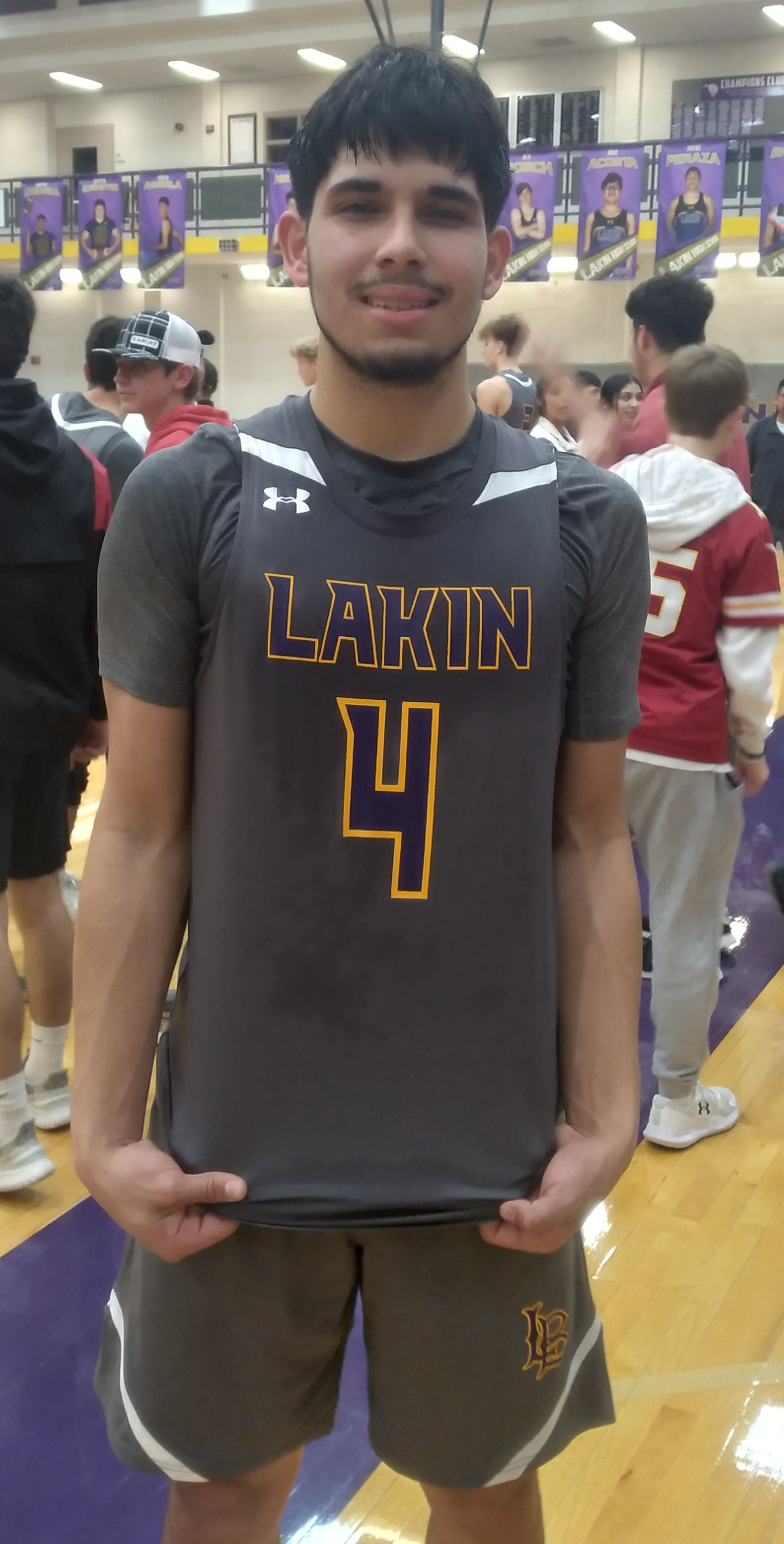 MJ Gonzales, Lakin - Prep Hoops