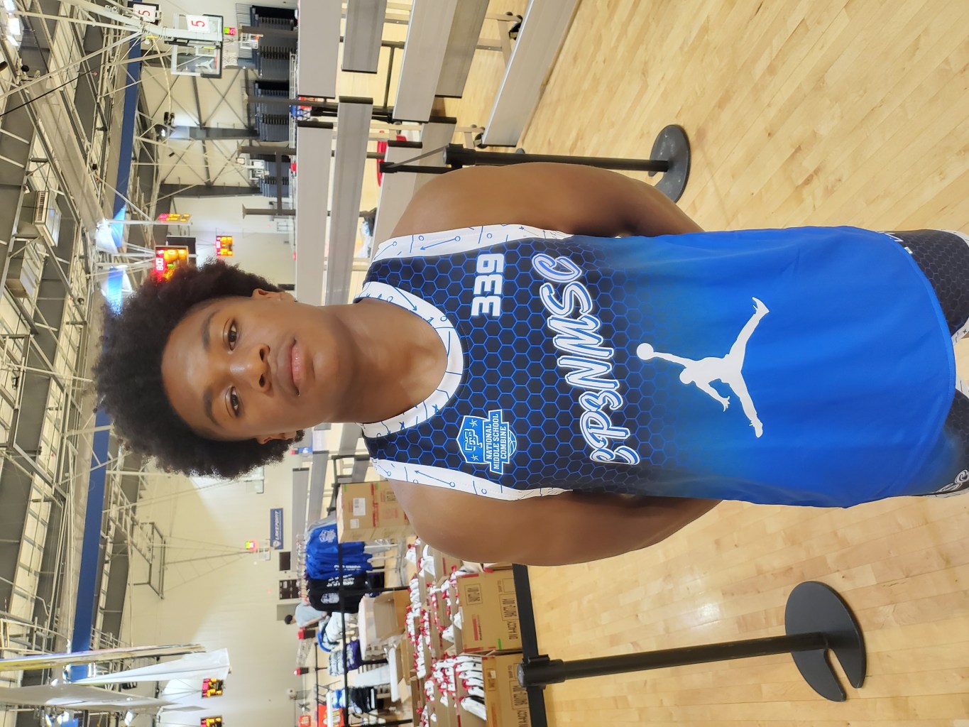 Bryson Jatta, - Prep Hoops