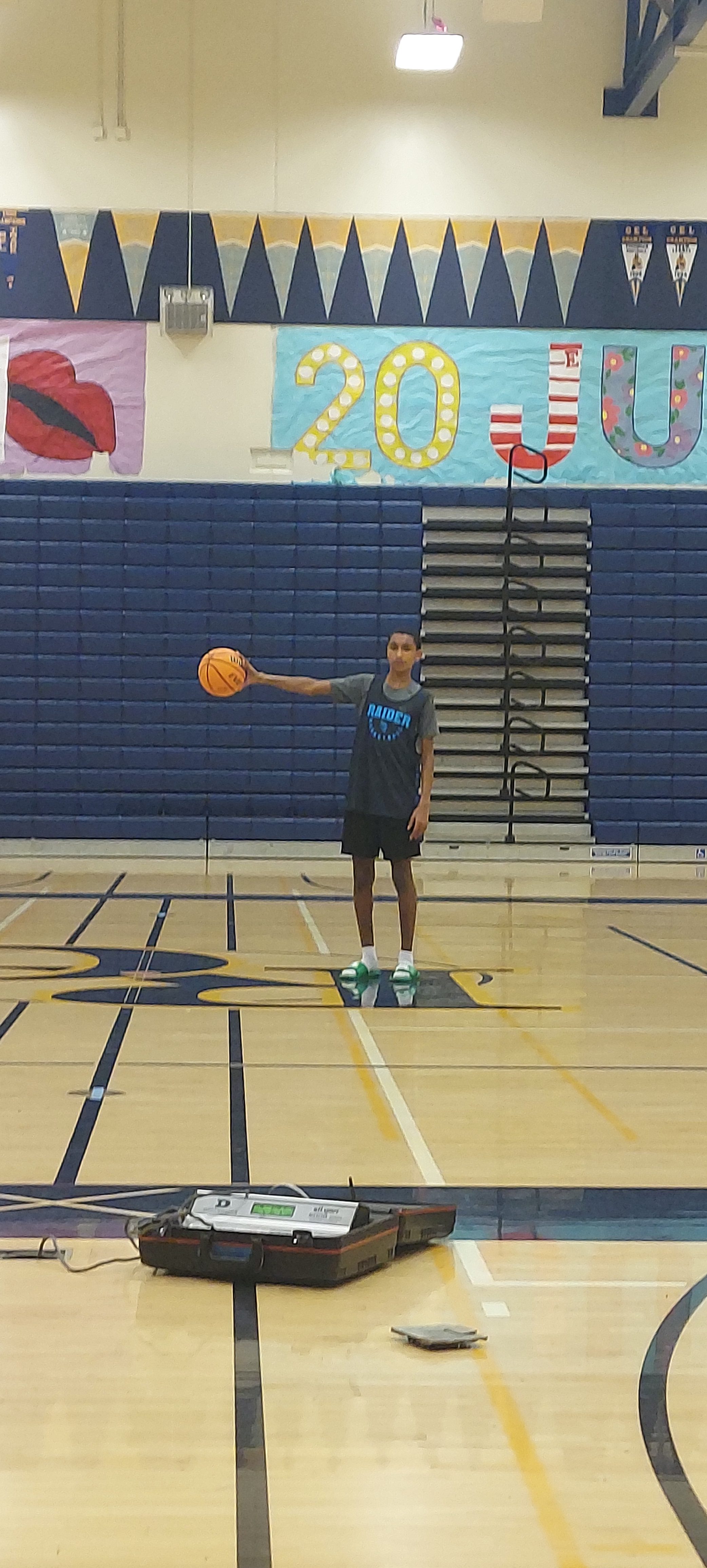 Braylon Wheaton, - Prep Hoops