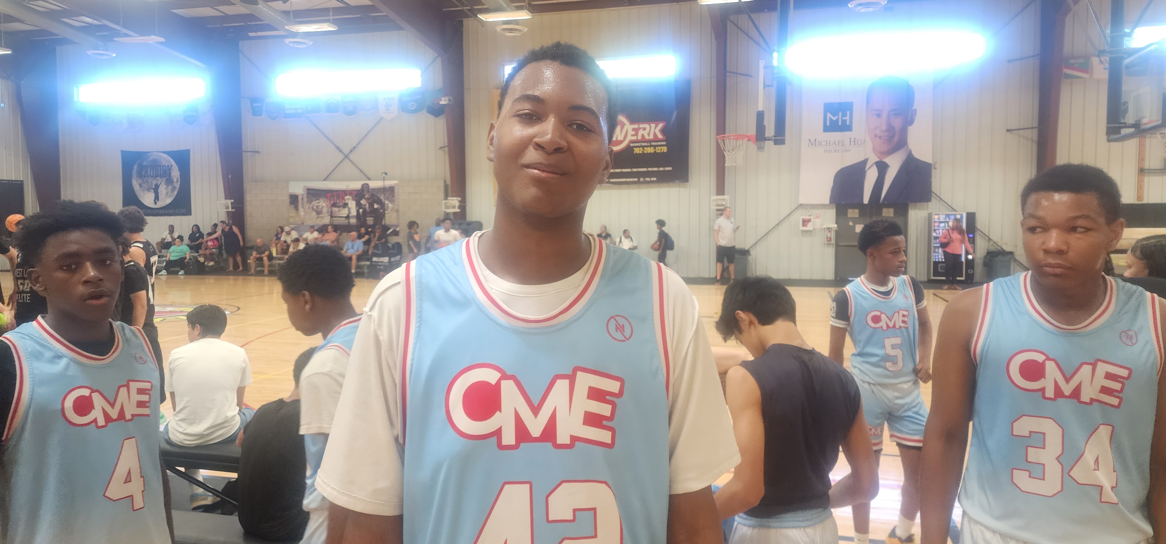 Payton Allen, - Prep Hoops