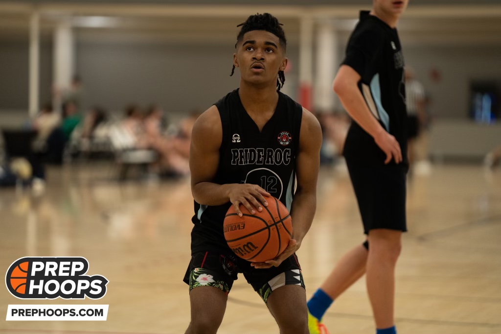 Jodaun Antoine-Smith, - Prep Hoops
