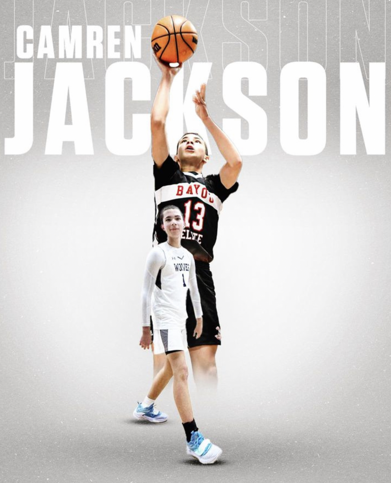 Camren Jackson, - Prep Hoops