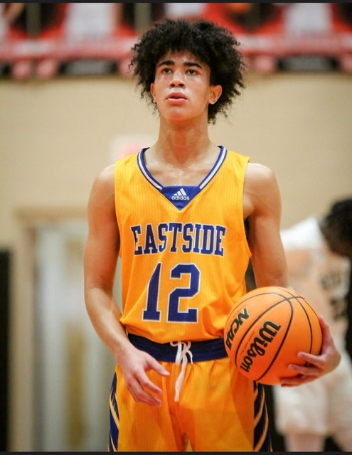 Justin Ray, Eastside - Prep Hoops