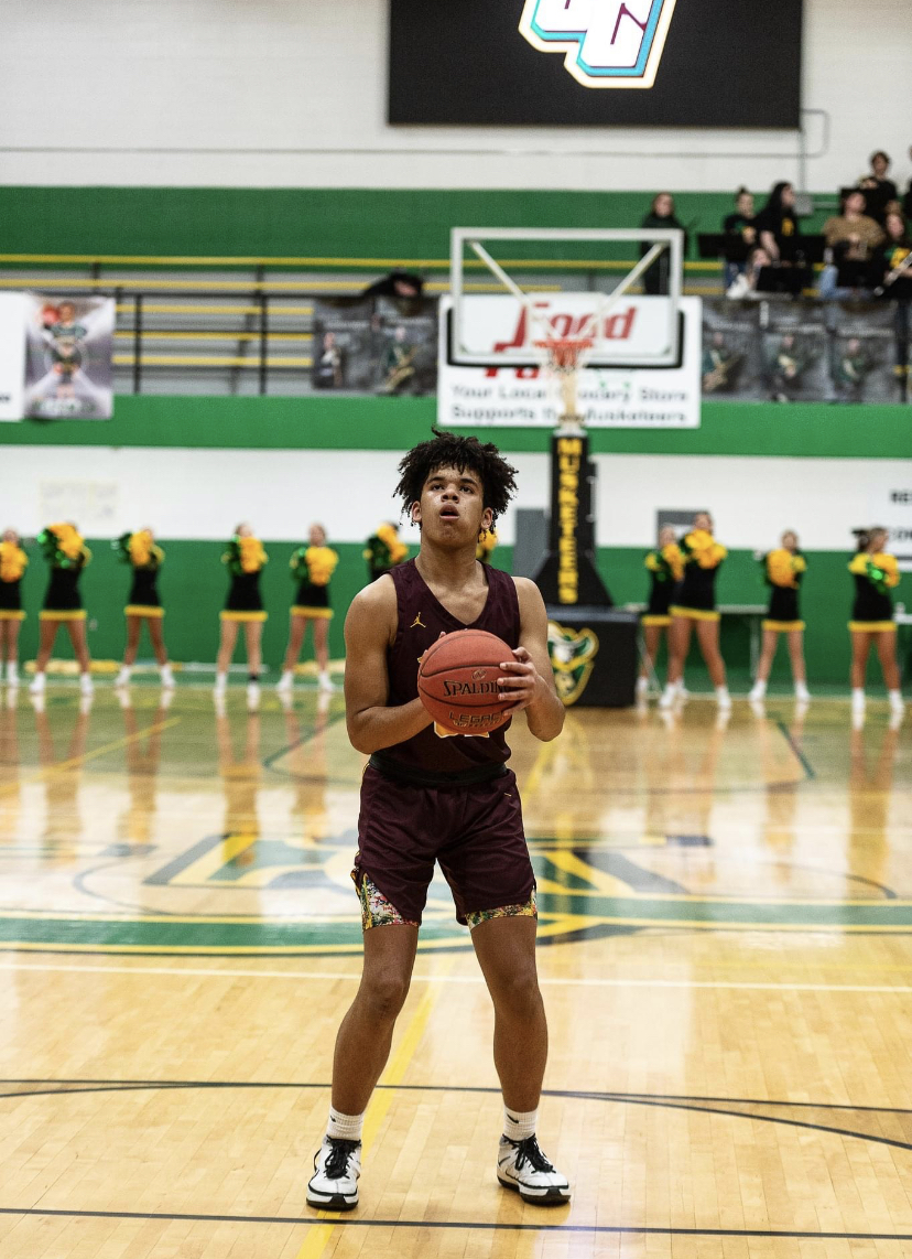 Caleb Rimmer, Russell - Prep Hoops