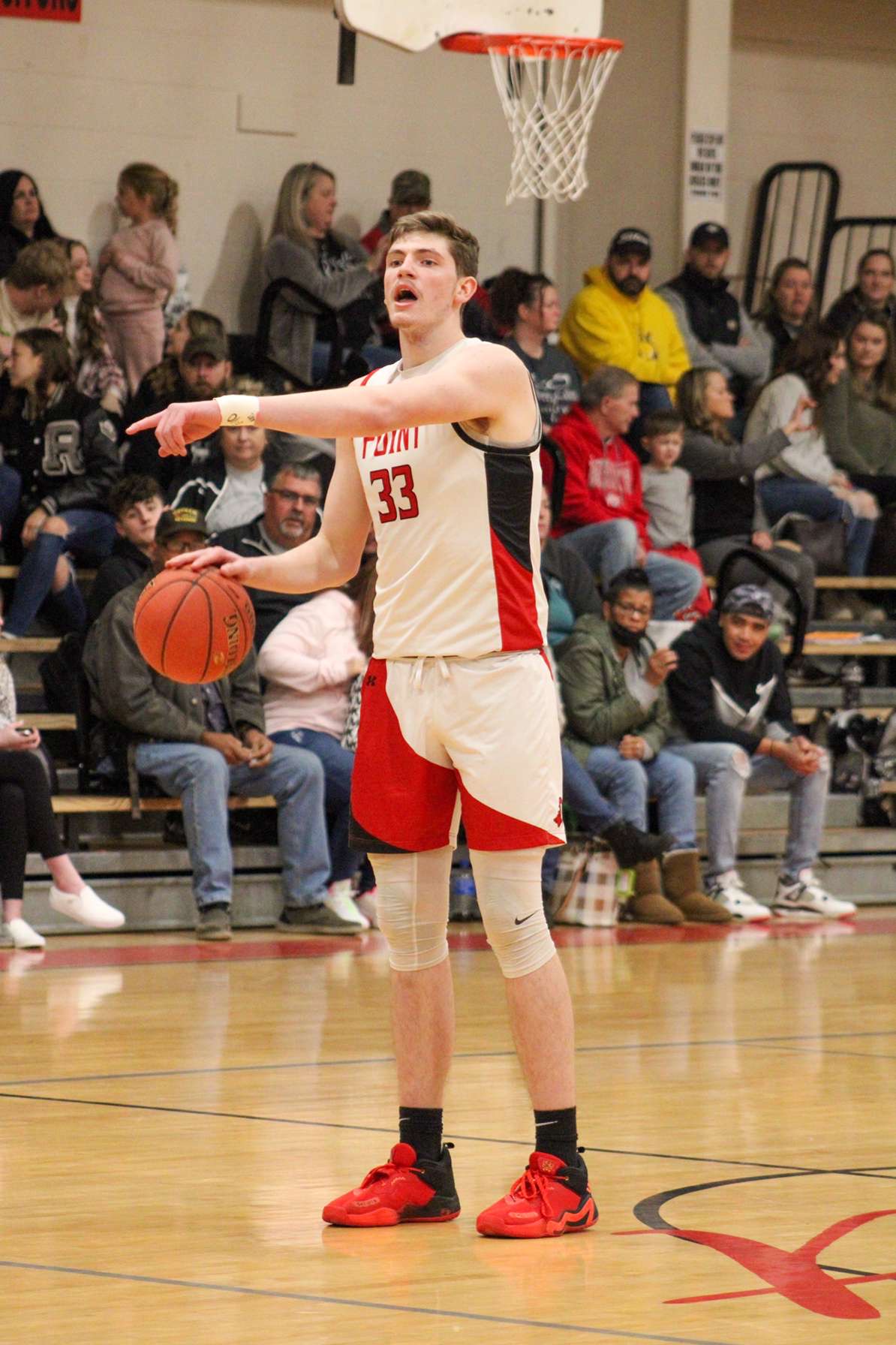 Eric Chapman, Point Pleasant - Prep Hoops