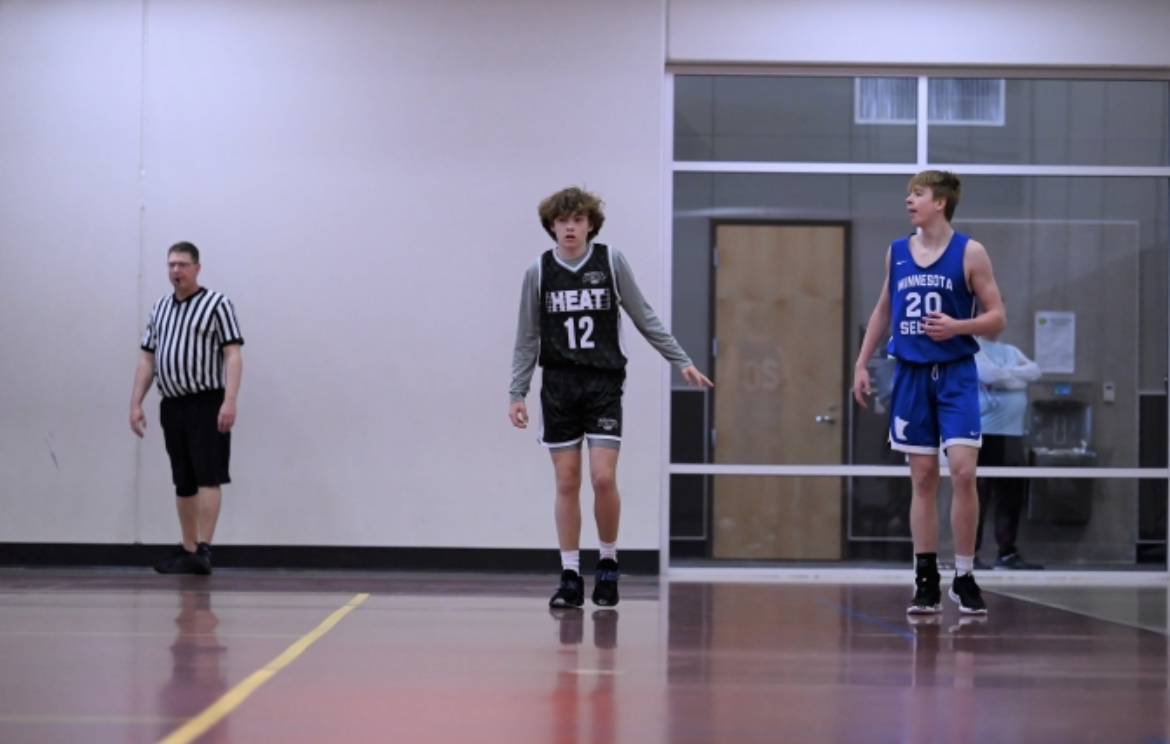 Michael Sweeney, - Prep Hoops