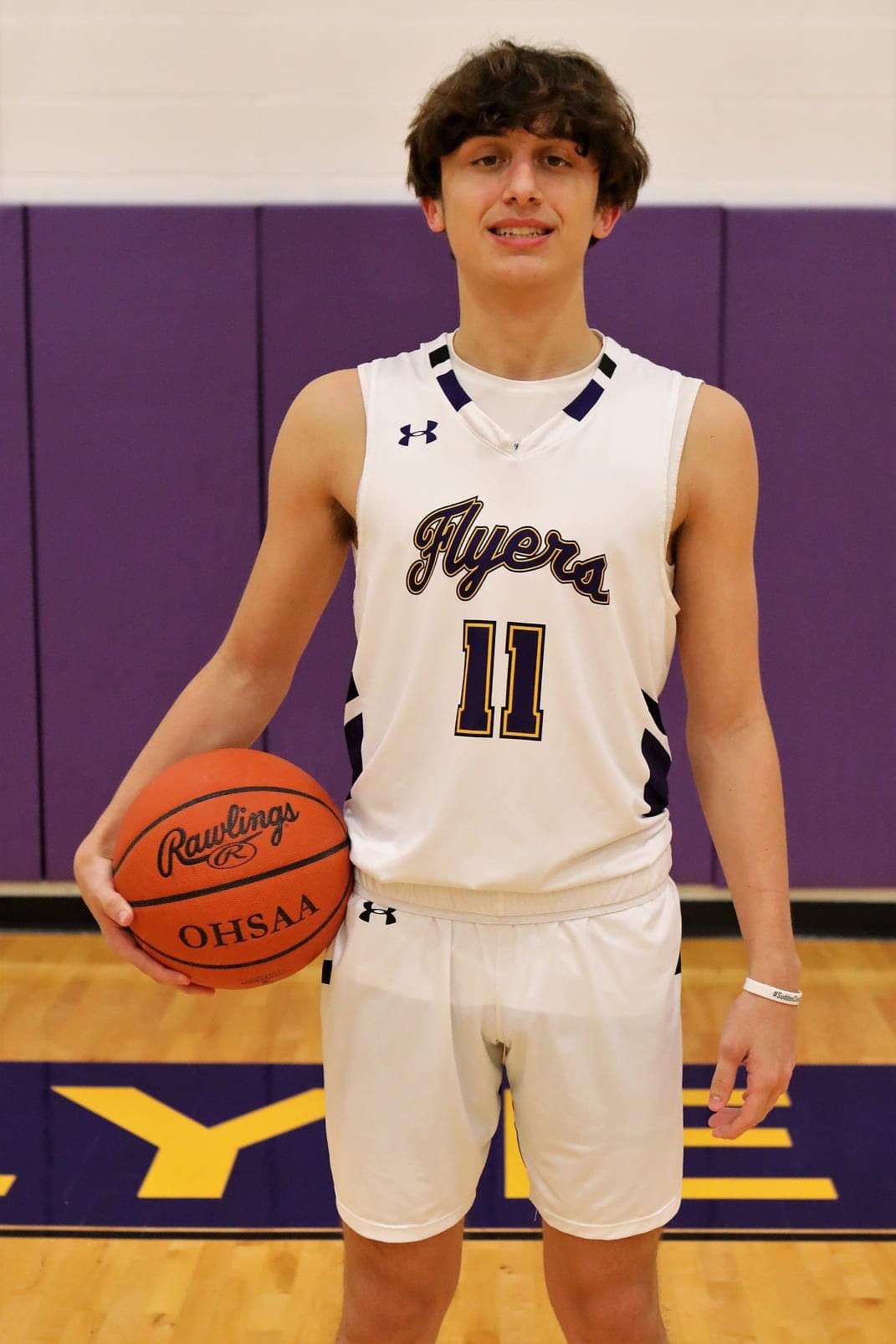 Kai Coleman, Ironton St Joe - Prep Hoops