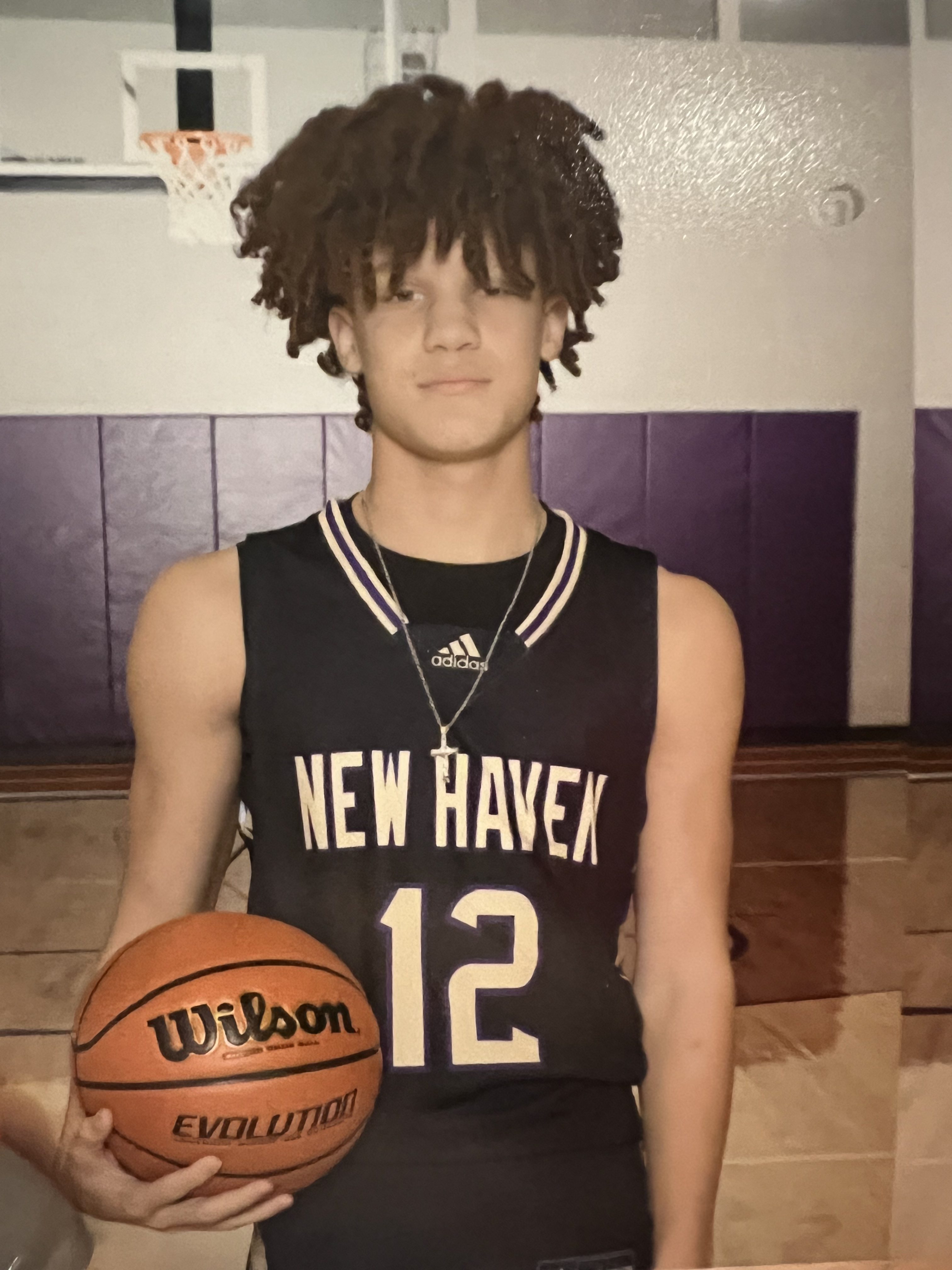 Korbyn Hammel, Kokomo - Prep Hoops