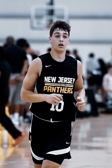 Justin Hanson, Morris Knolls - Prep Hoops