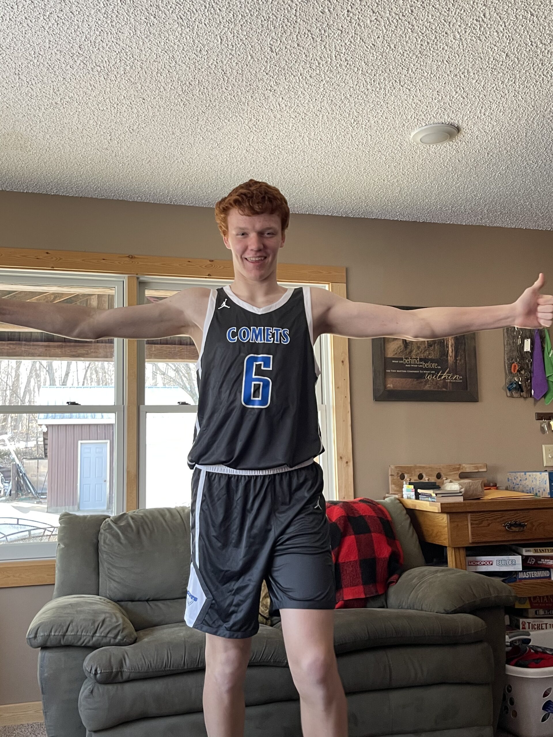 Isaac Asmus, Aitkin - Prep Hoops