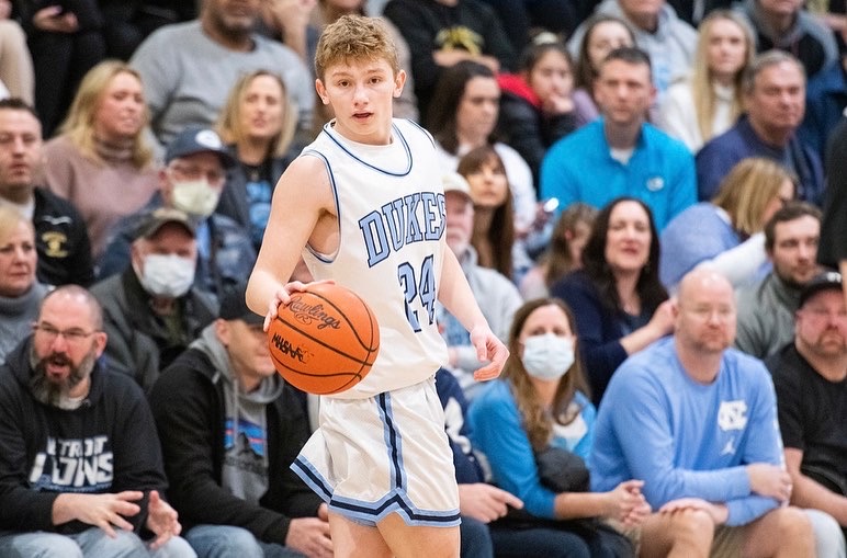 Cade Wallaker - Prep Hoops