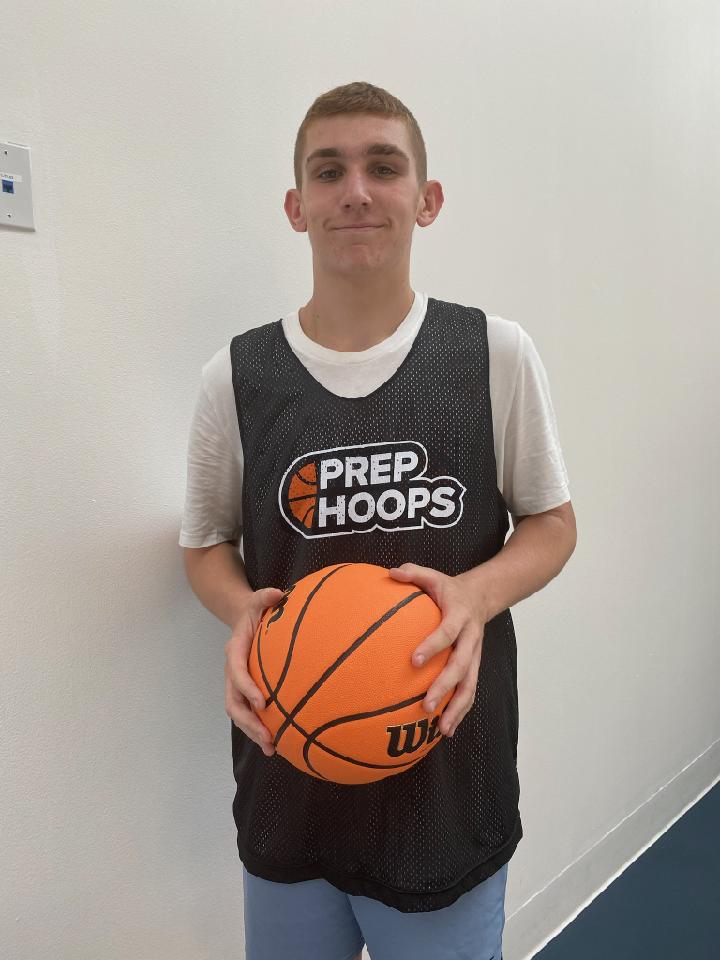 Benjamin Gottfried, Sandy Spring Friends - Prep Hoops
