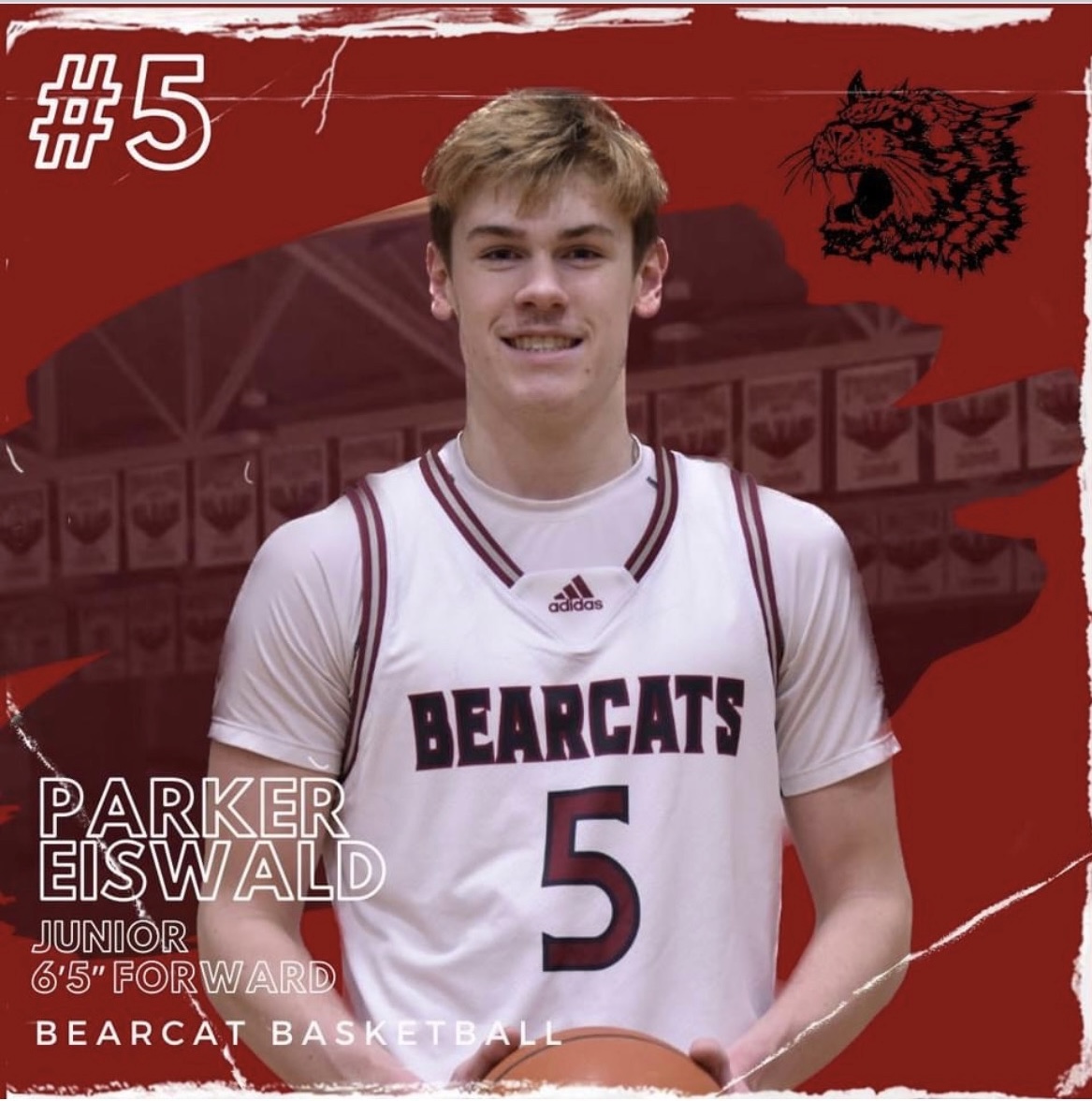 Parker Eiswald, - Prep Hoops