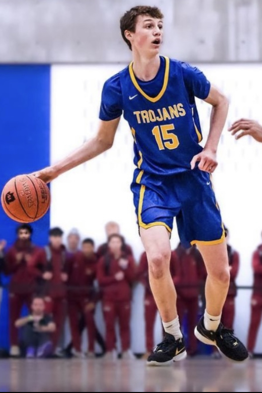 Wyatt McBeth, Wayzata - Prep Hoops
