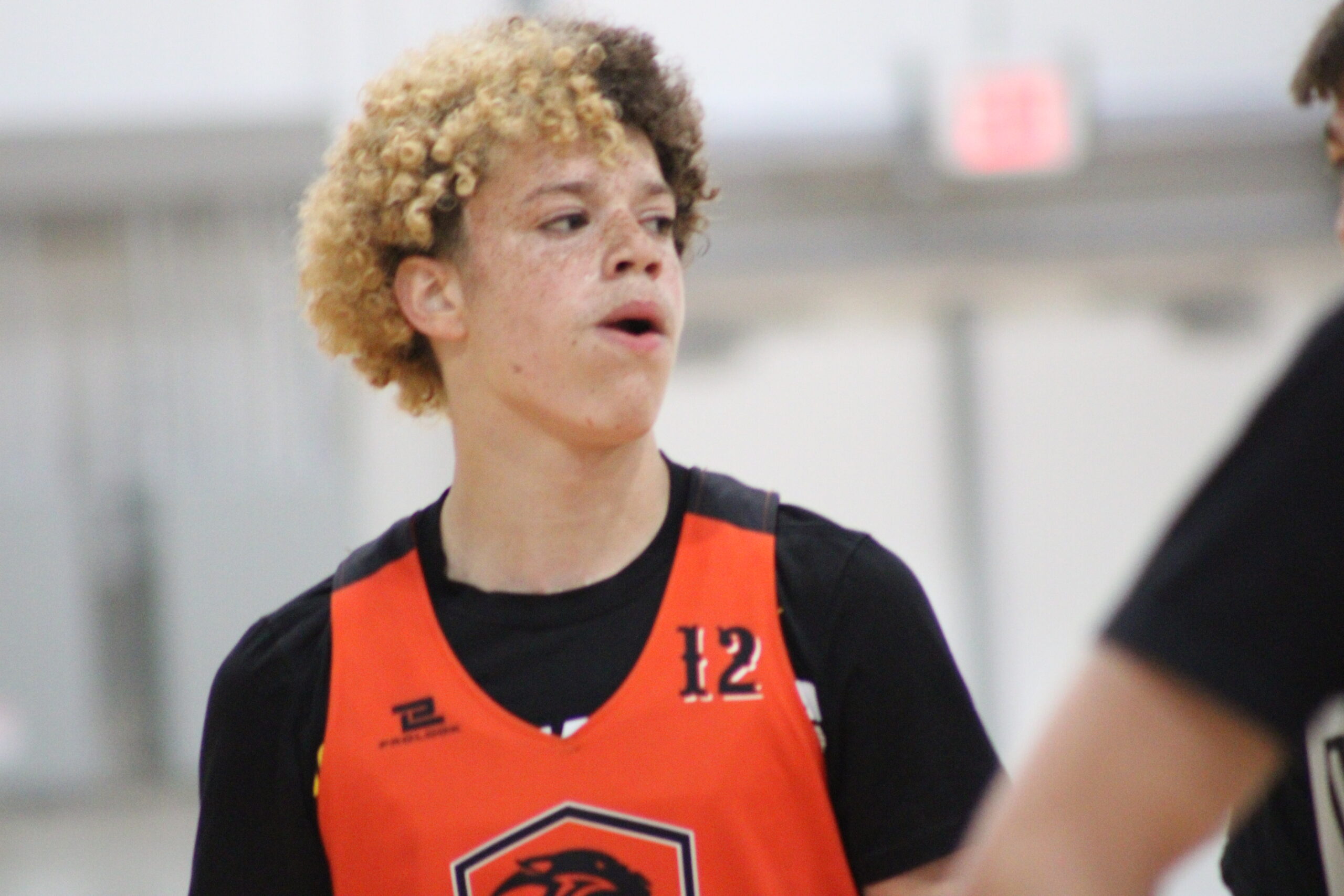 Synceare Simons, United Township - Prep Hoops