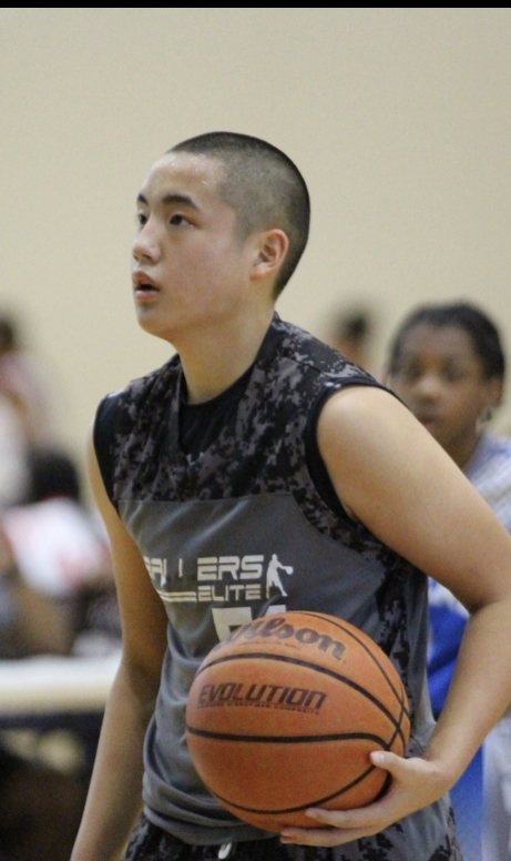 Ethan Nguyen, Wylie - Prep Hoops