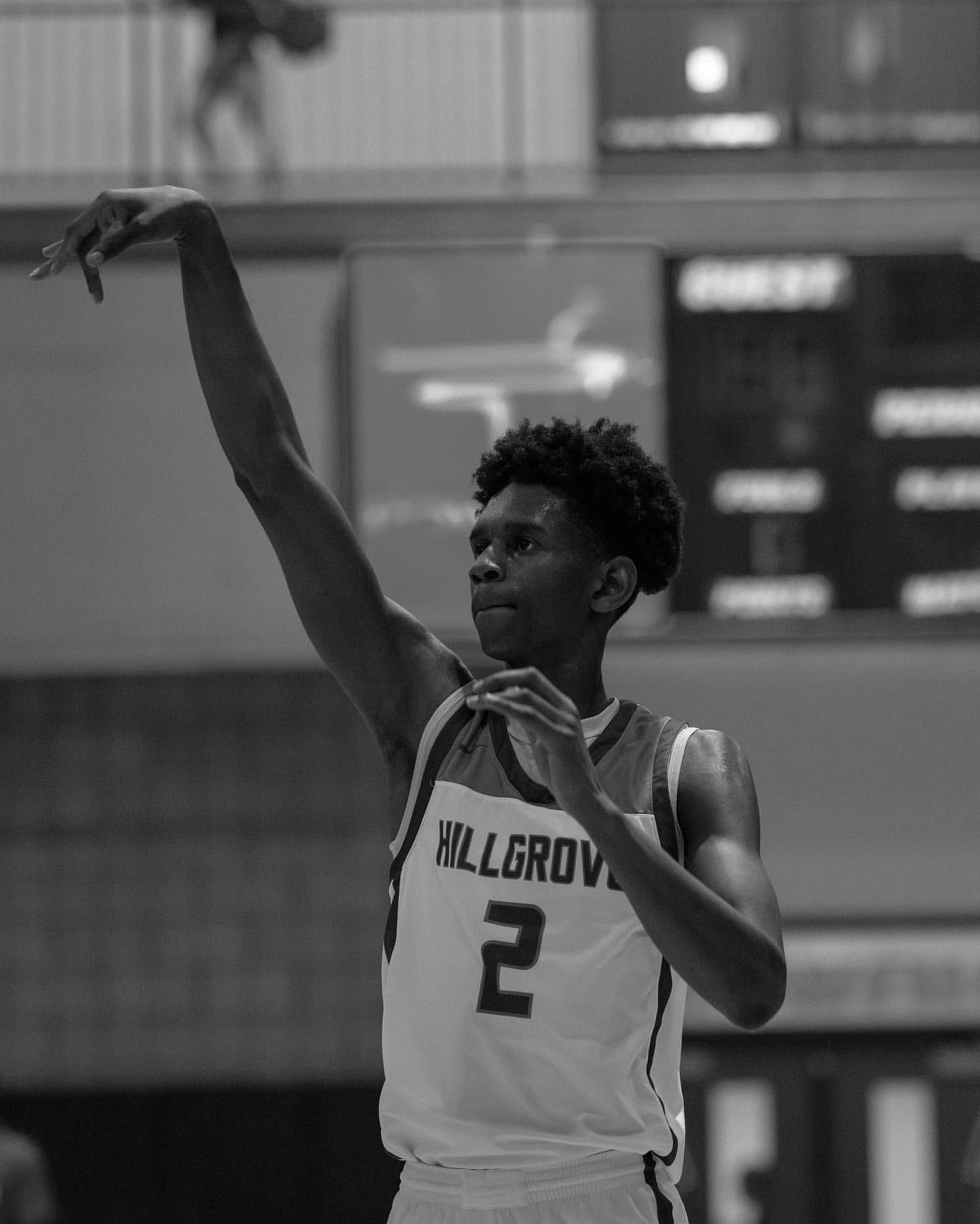 Trey Shephard, Hillgrove - Prep Hoops