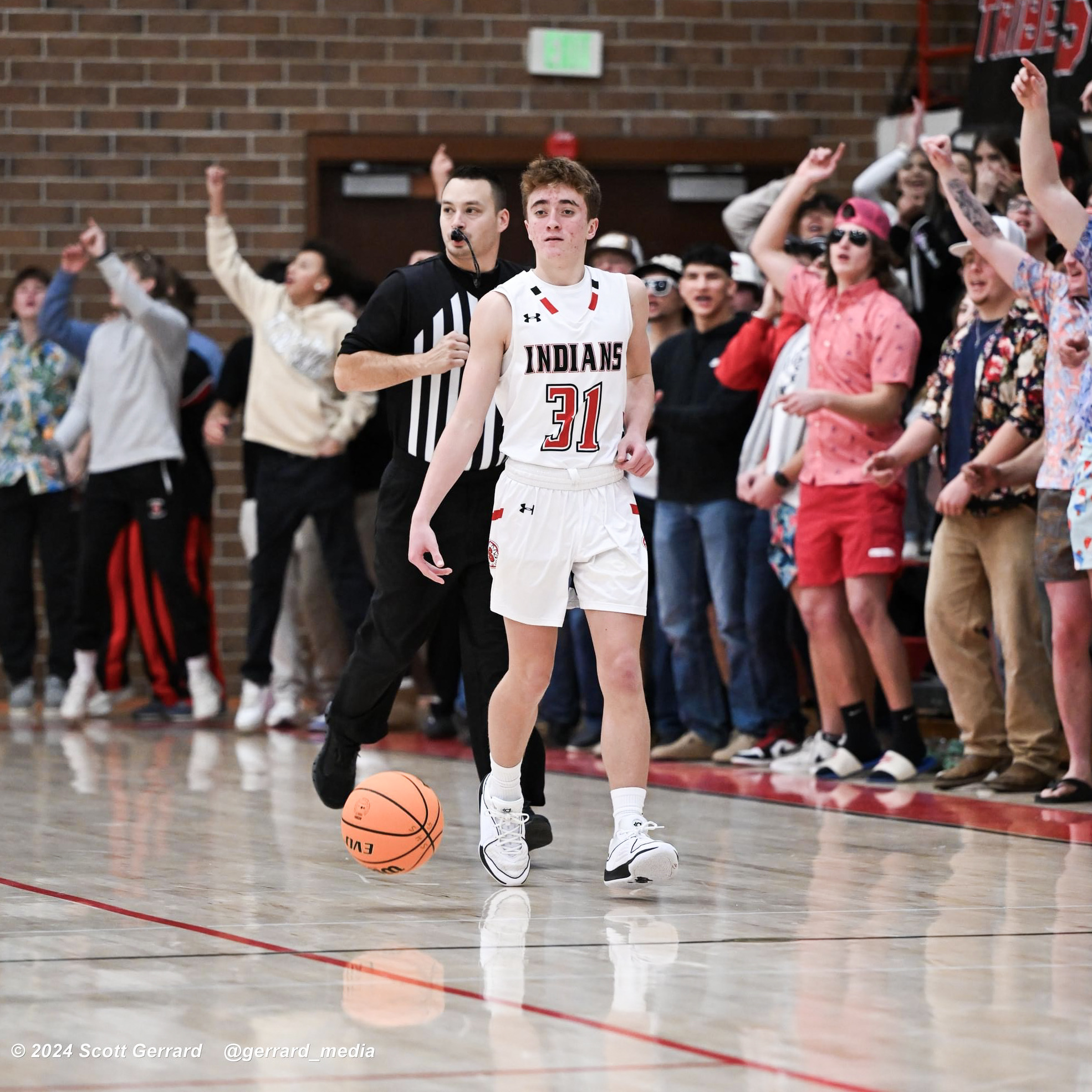 Strasburg vs Bennett - December 16, 2025 ( ) - Prep Hoops