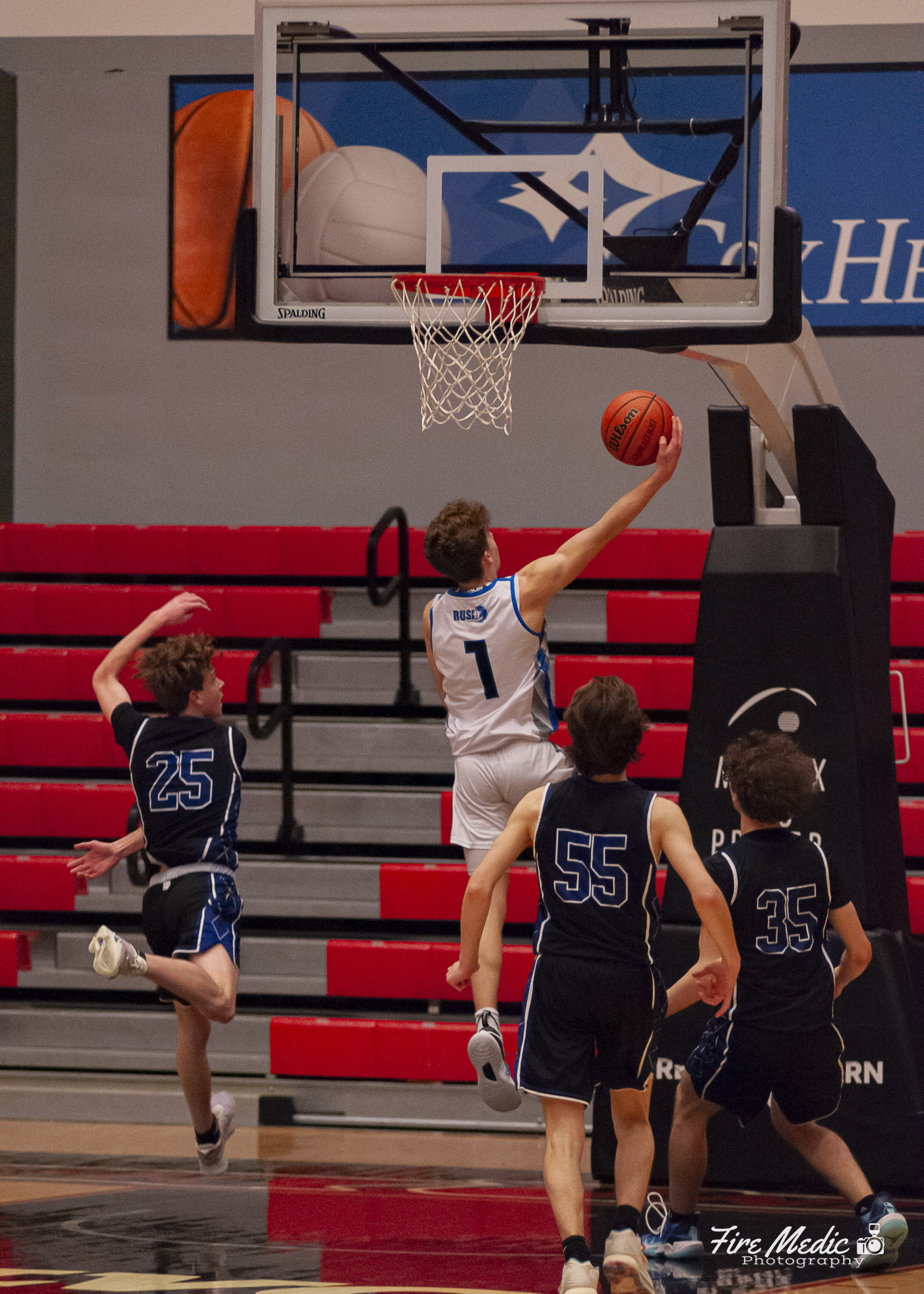 Tanner Engel, Rush - Prep Hoops