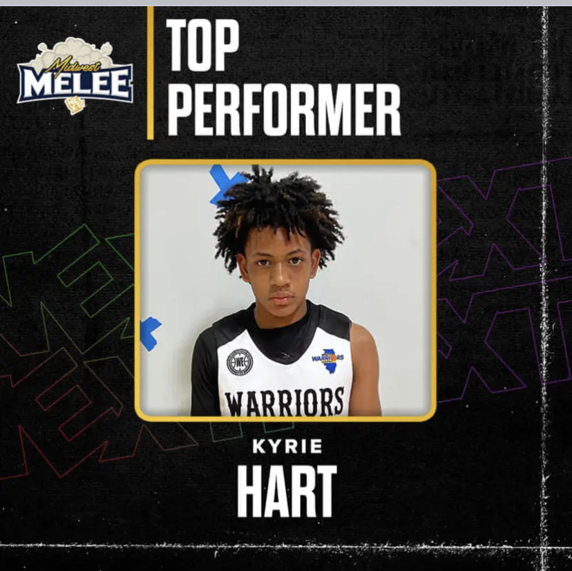 Kyrie Hart, Unity Christian - Prep Hoops