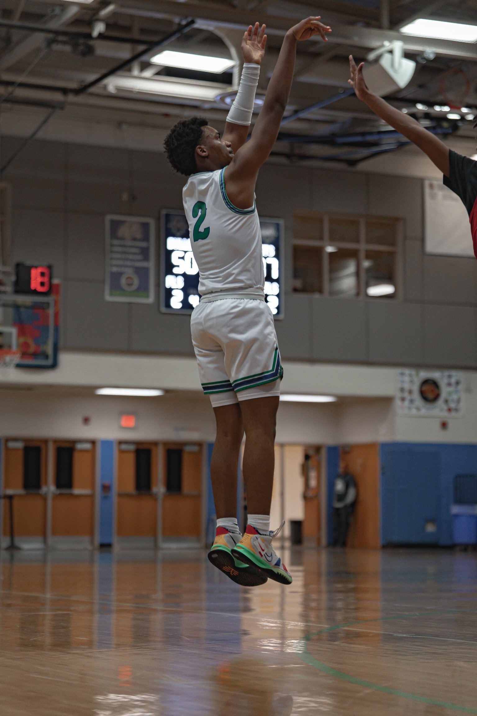 Isaiah Mbeng, Churchill - Prep Hoops
