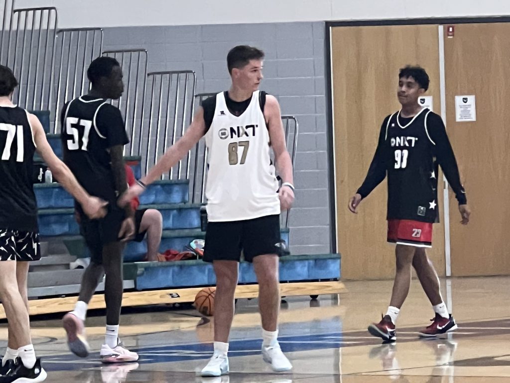 Bryson Watson, Woods Cross - Prep Hoops