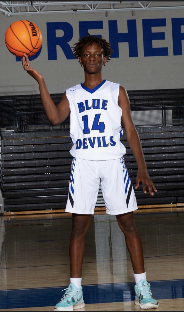 Anthony Thompson, Eau Claire - Prep Hoops