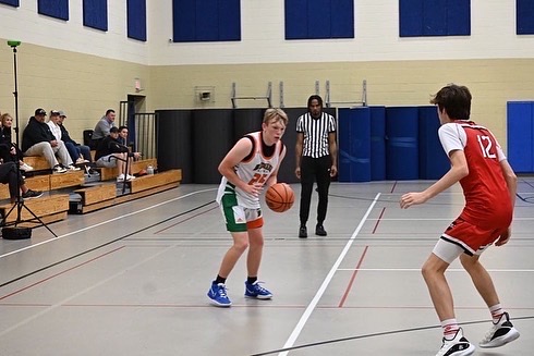 Daxton Short, - Prep Hoops