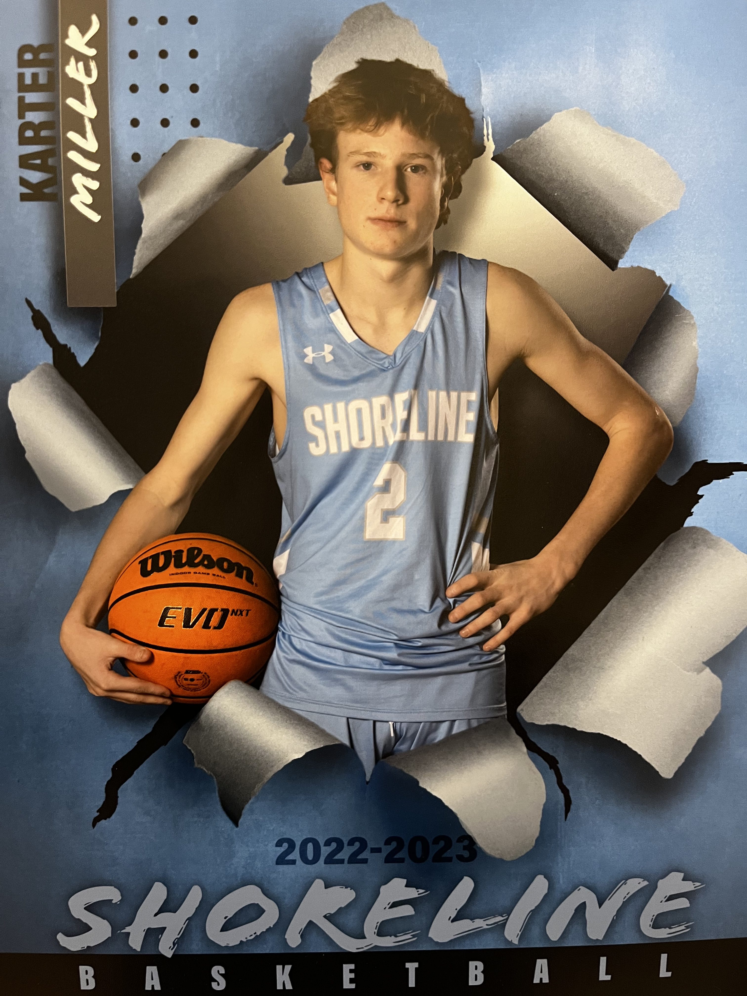 Karter Miller, Layton - Prep Hoops