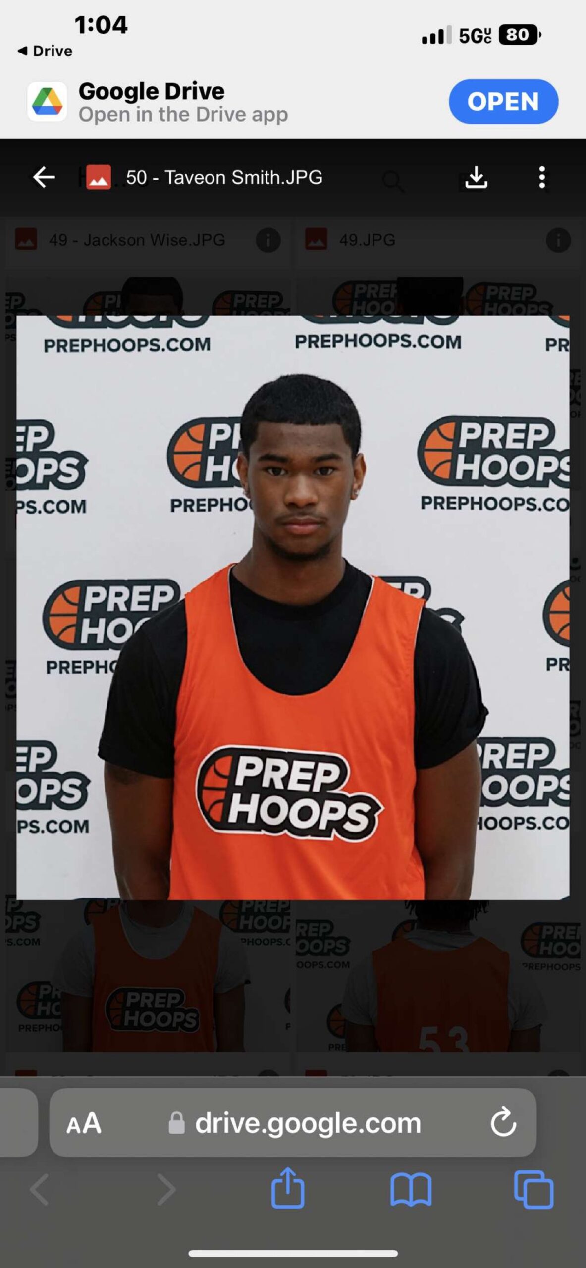 Taveon Smith, North Hardin - Prep Hoops