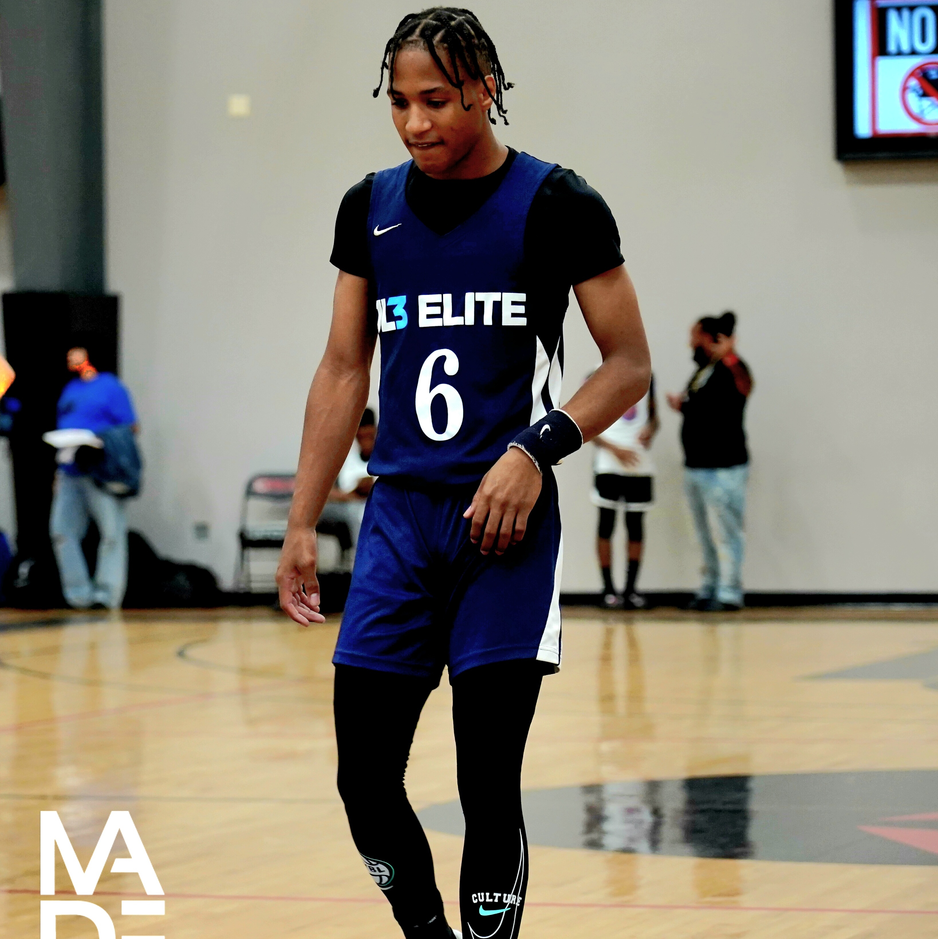Jadarian Williams, - Prep Hoops