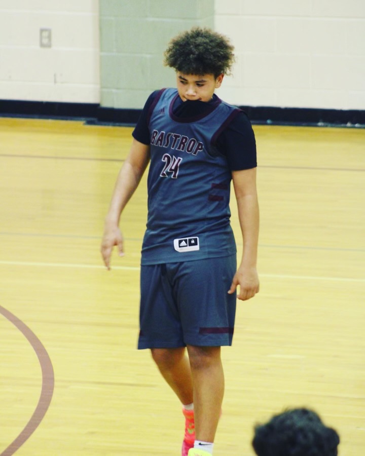 Preston Alexander, Bastrop - Prep Hoops
