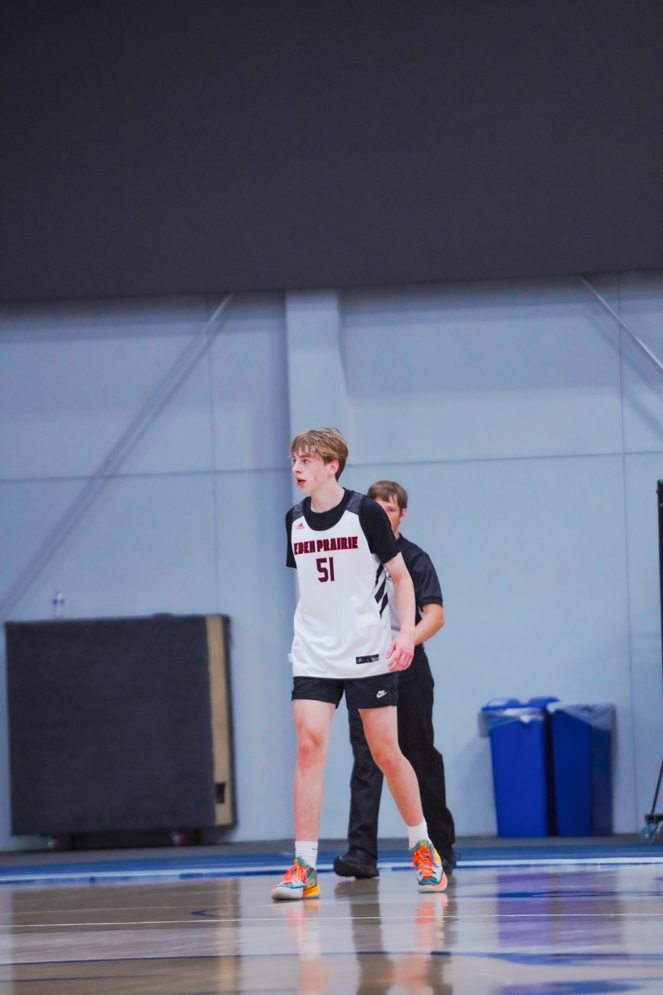 Ty Schlagel, Cretin-Derham Hall - Prep Hoops