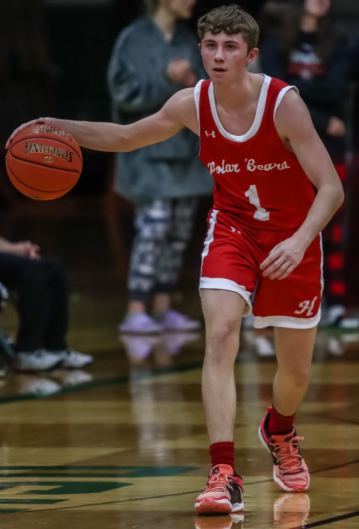 Riley Mueller, Hortonville - Prep Hoops