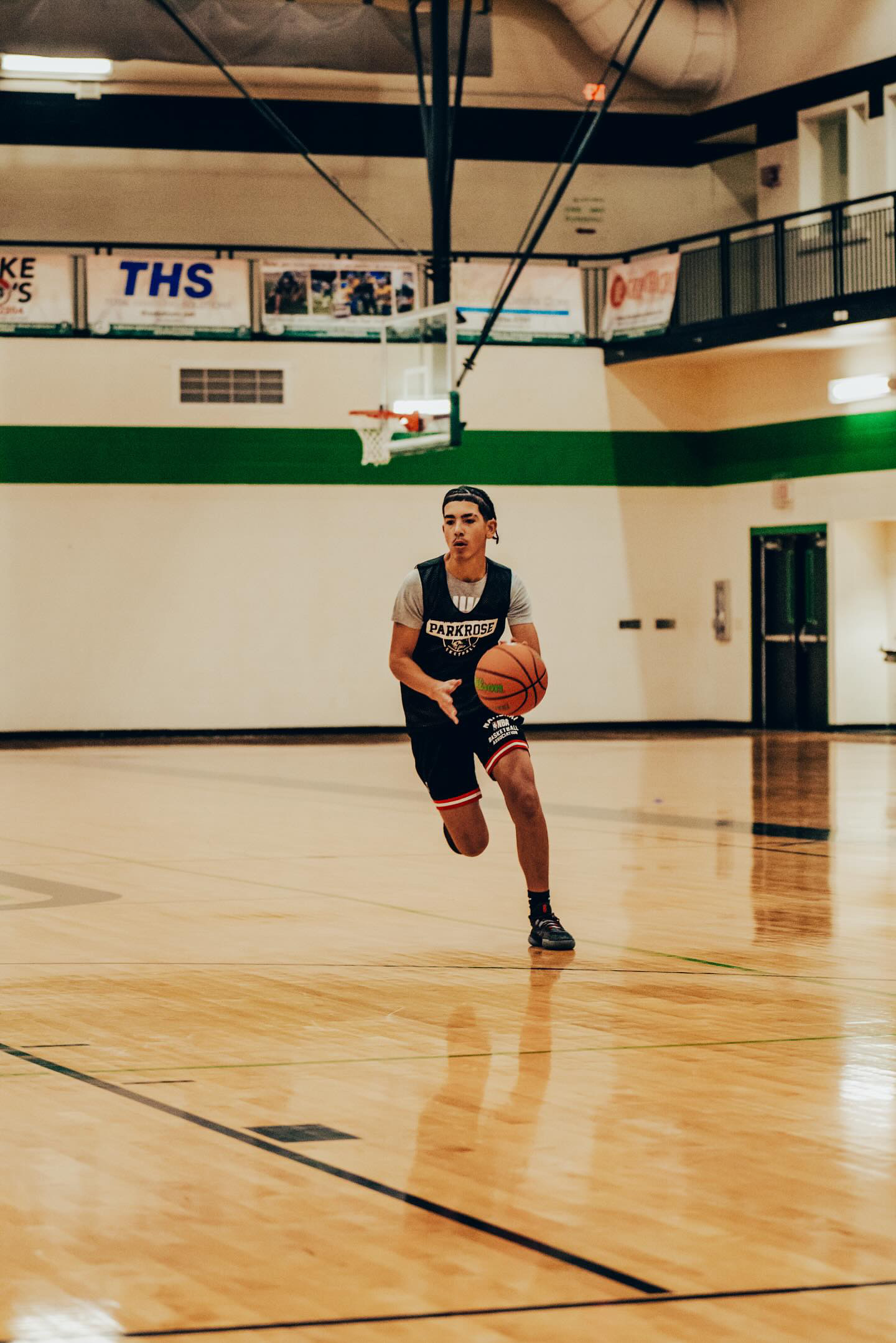 Jaiden Blair, Parkrose - Prep Hoops