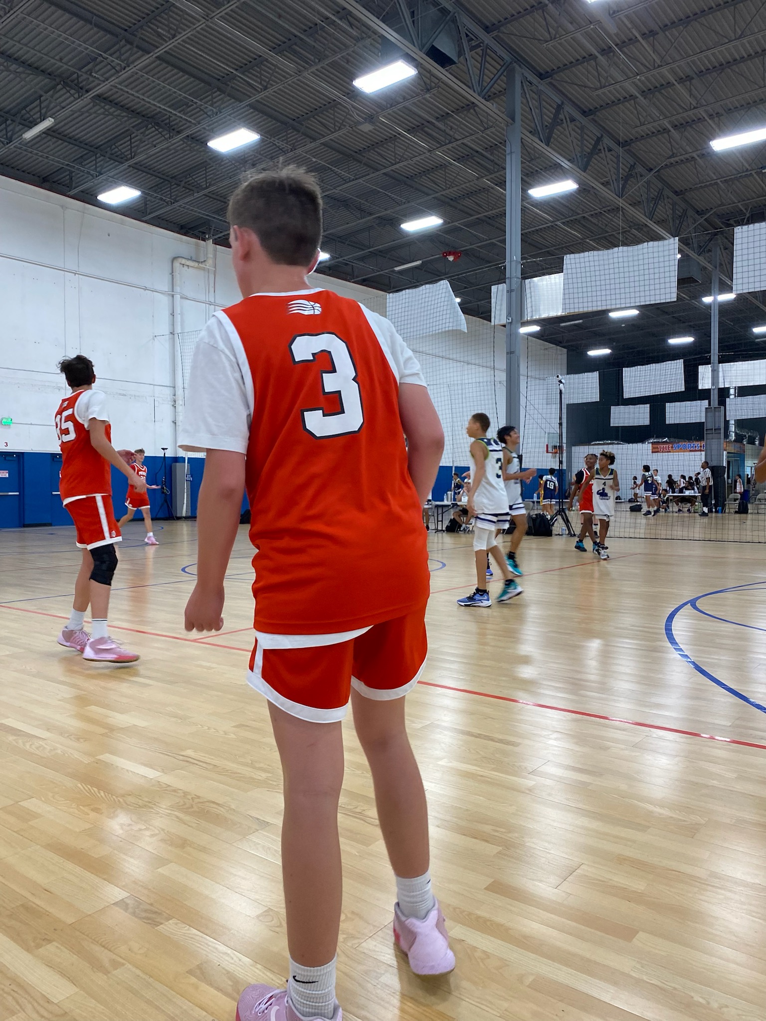 Blake Charbonneau, Chaparral - Prep Hoops