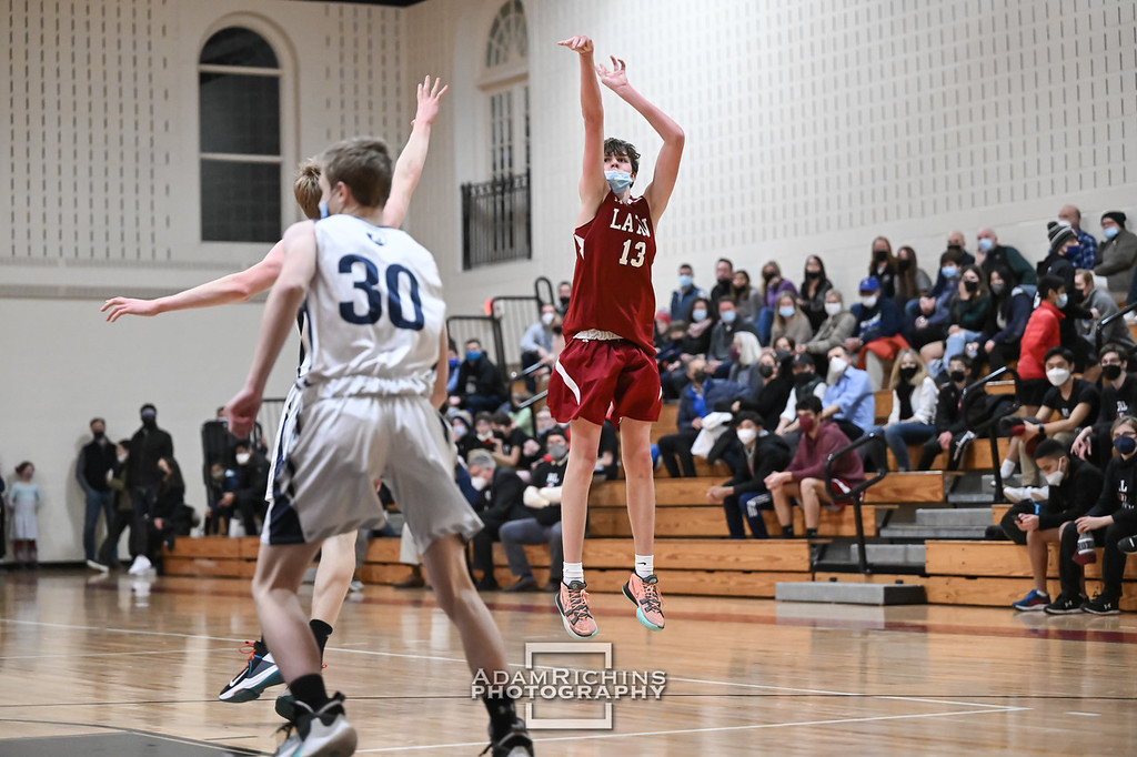 Jack Hynes, Roxbury Latin - Prep Hoops