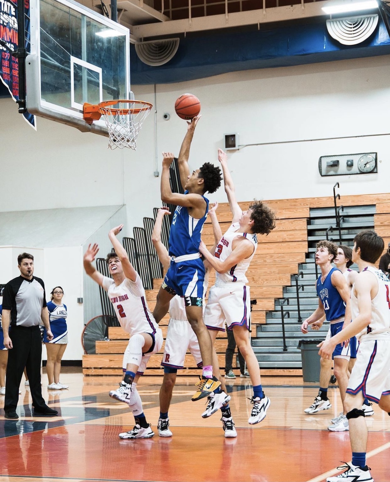 Amari Davis, Hillcrest Prep - Prep Hoops