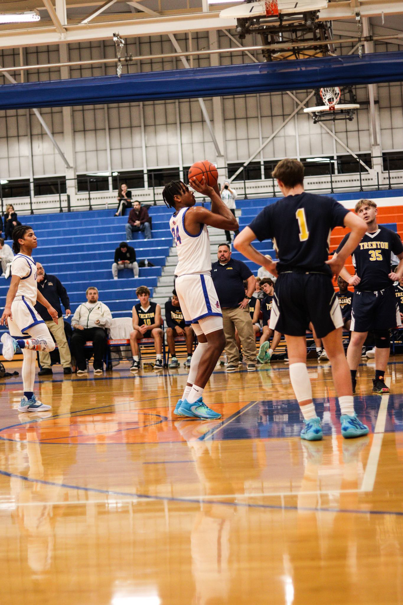 Sean Bailey, Lincoln Park - Prep Hoops