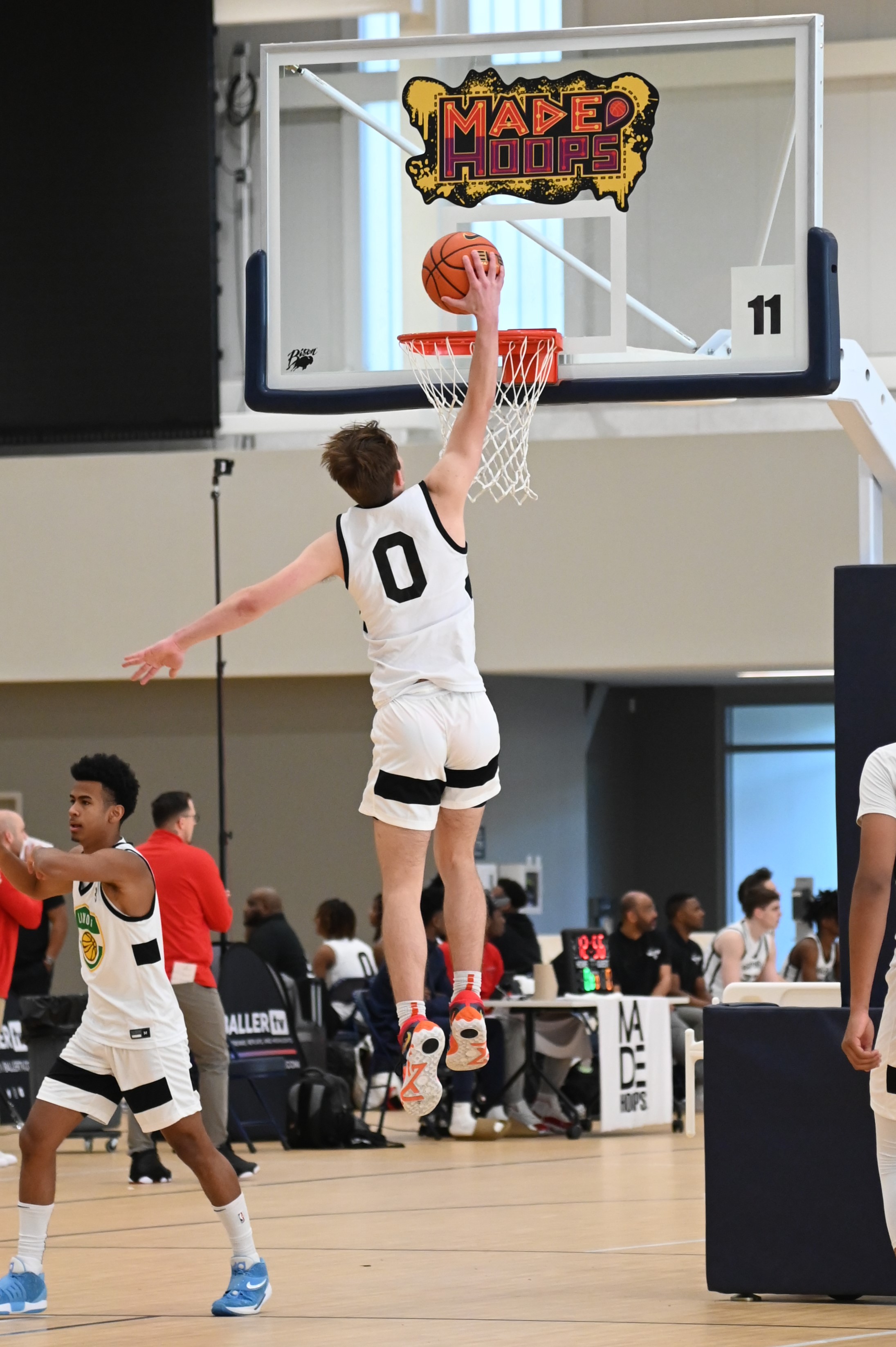 Tate McCurry, Catholic - Prep Hoops