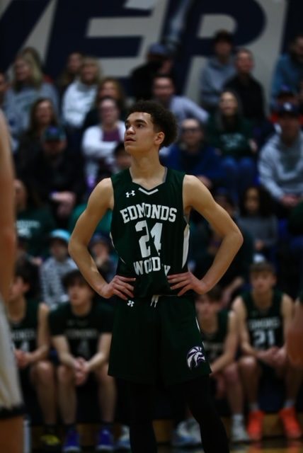 Steven Warren Jr, Edmonds Woodway - Prep Hoops