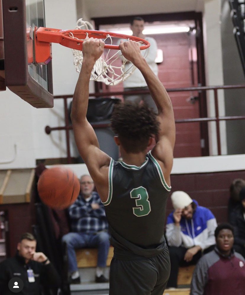 Kaden Haywood, - Prep Hoops