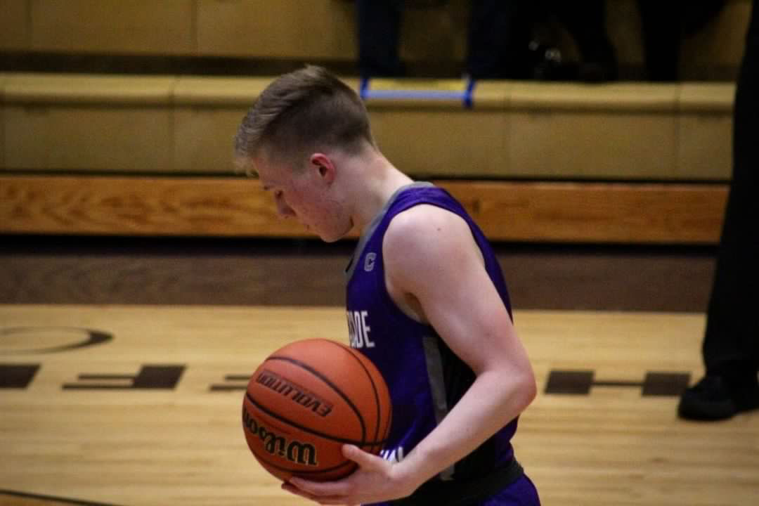 Cannon Anderson, - Prep Hoops