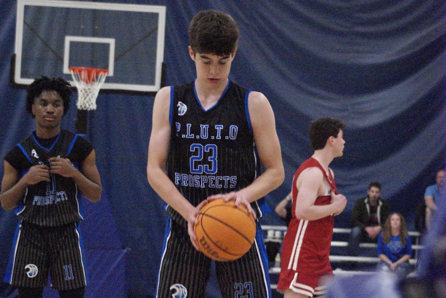 Tyler Cox, Falcon - Prep Hoops