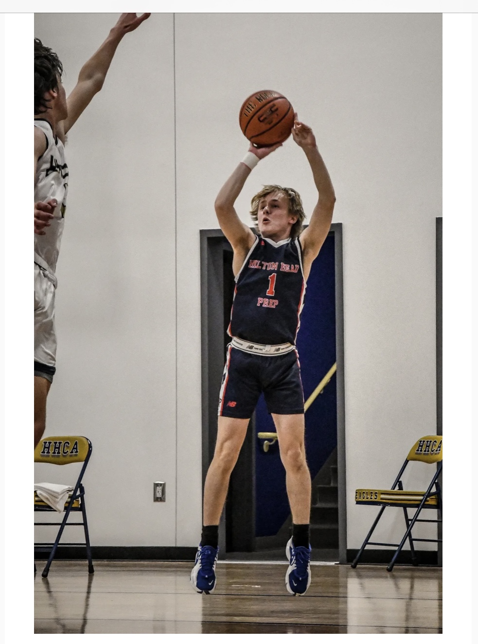 Andrew Helms, Hilton Head Prep - Prep Hoops