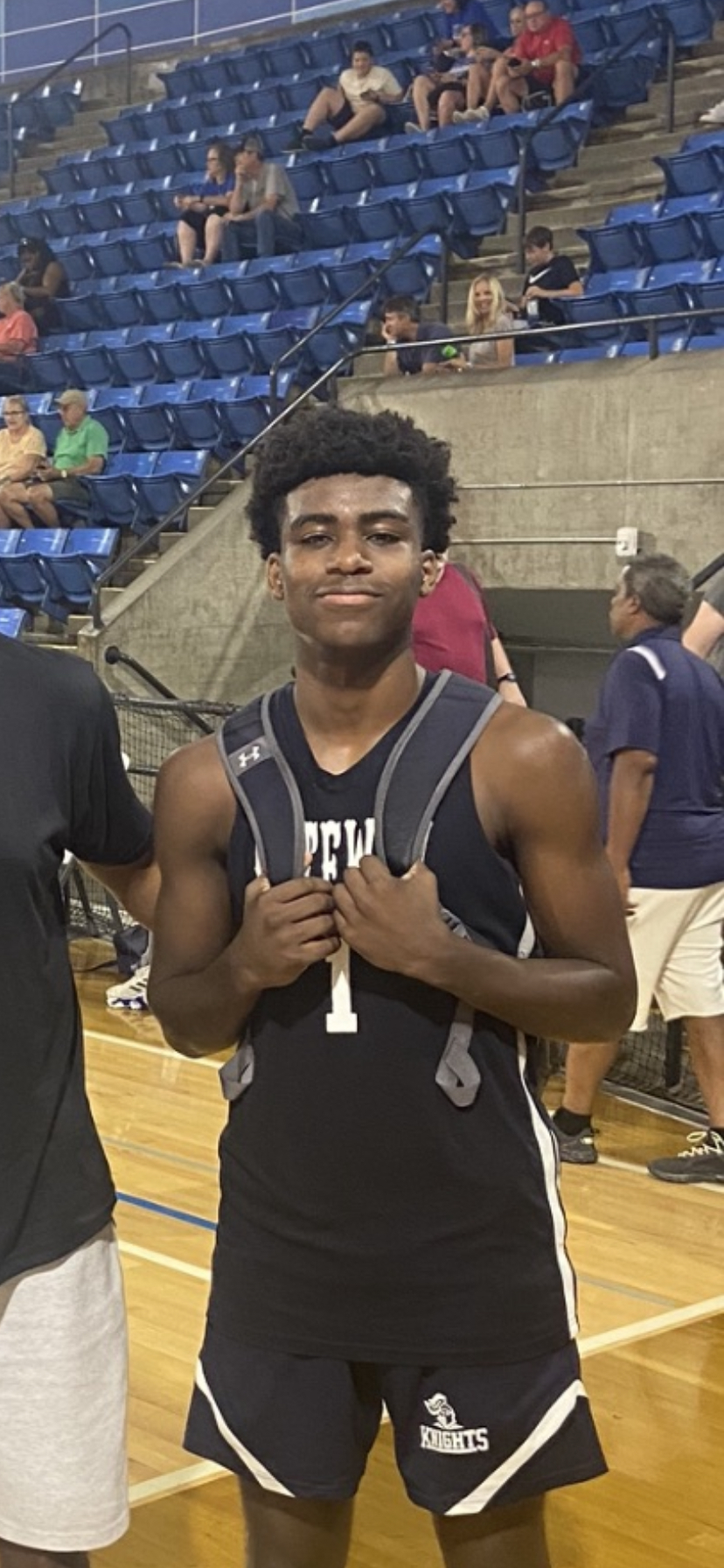 Jay Reynolds, - Prep Hoops